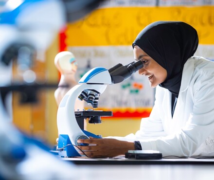 Welcome to Feversham Girls’ Academy