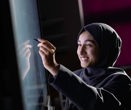 Welcome to Feversham Girls’ Academy