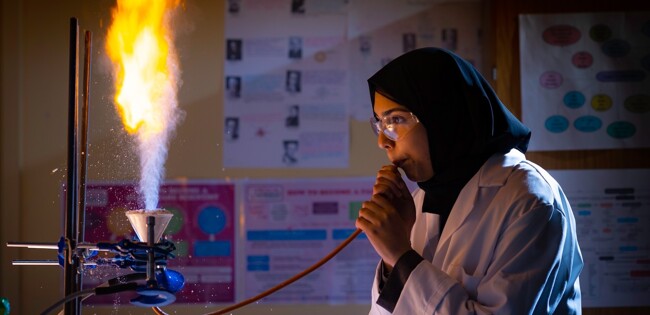 Welcome to Feversham Girls’ Academy