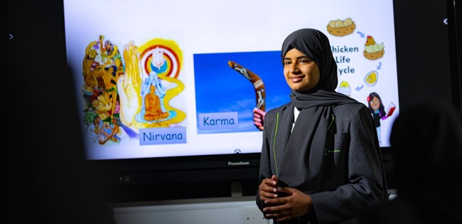 Curriculum Overview - Feversham Girls' Academy