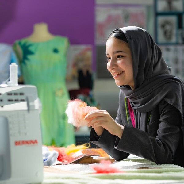 Welcome to Feversham Girls’ Academy