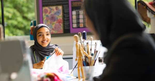 Welcome to Feversham Girls’ Academy