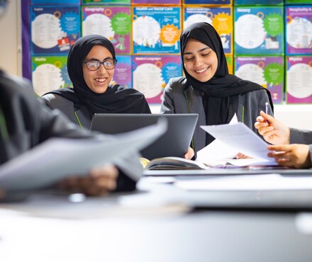 Welcome to Feversham Girls’ Academy