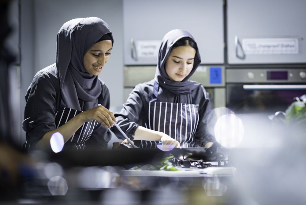 Welcome to Feversham Girls’ Academy