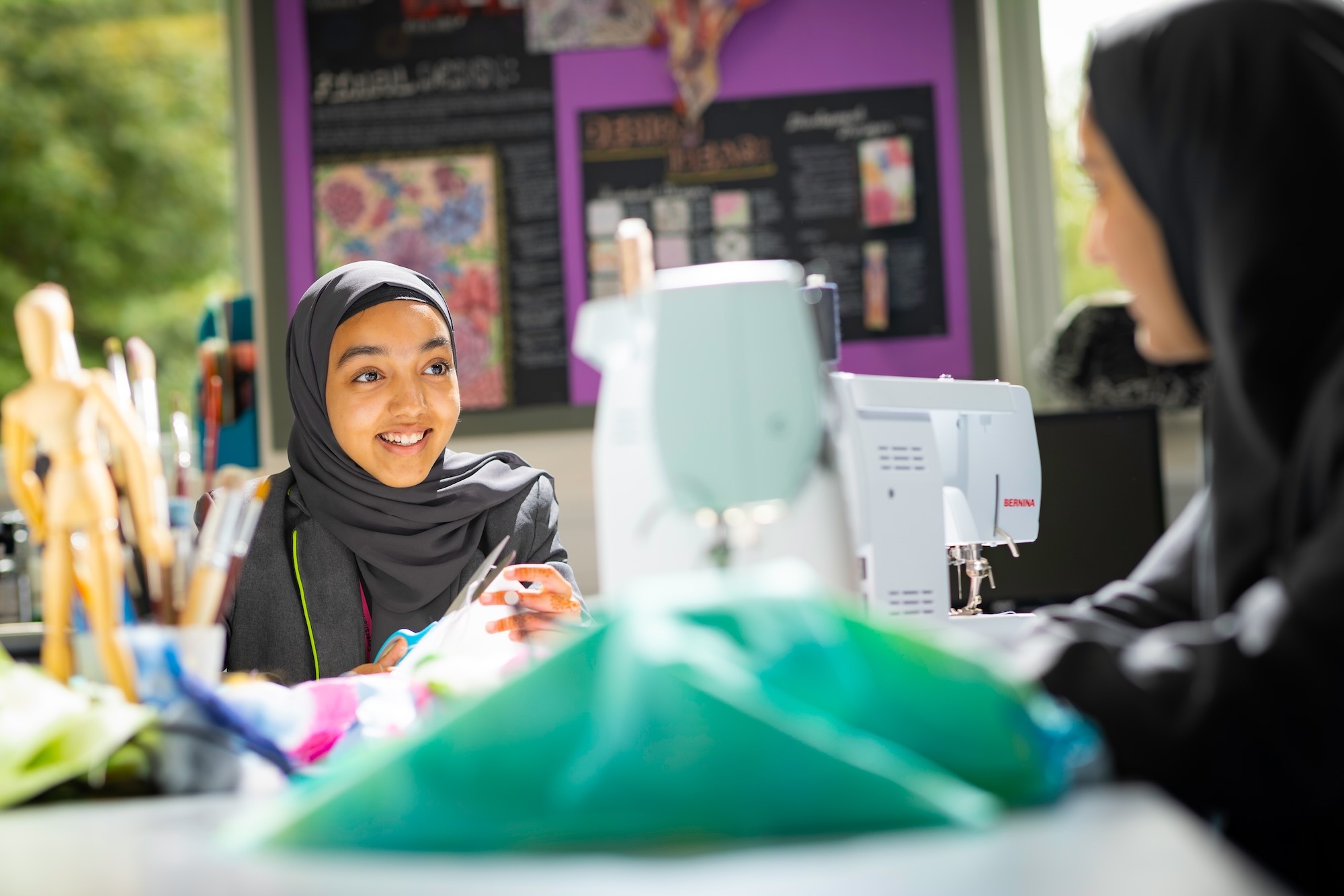 Pastoral Care - Feversham Girls' Academy