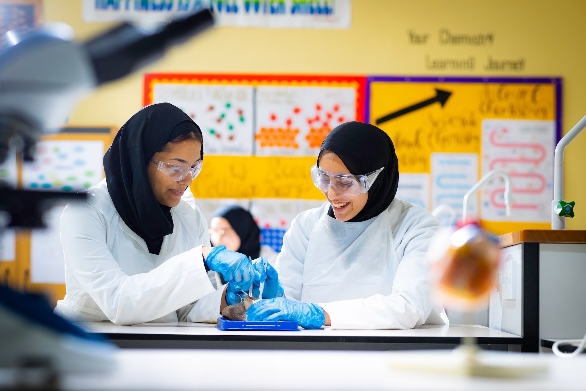 Admissions - Feversham Girls' Academy