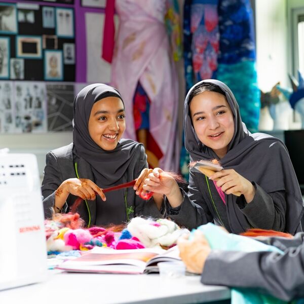 Welcome to Feversham Girls’ Academy