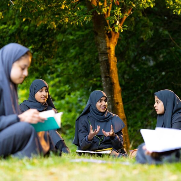 Welcome to Feversham Girls’ Academy