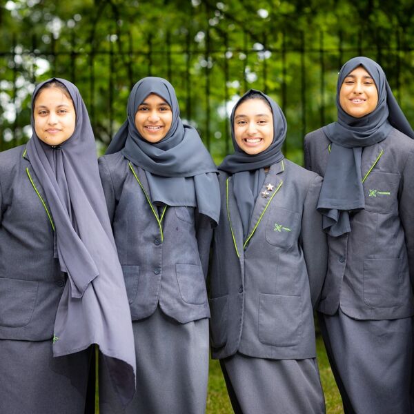 Welcome to Feversham Girls’ Academy