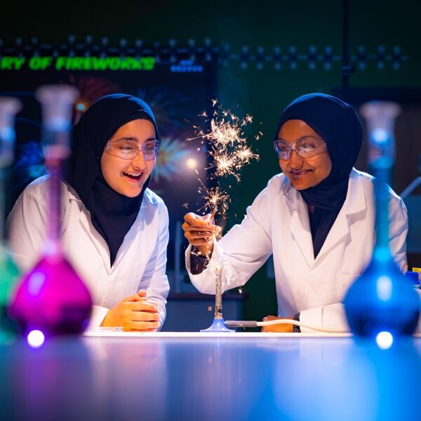 Welcome to Feversham Girls’ Academy