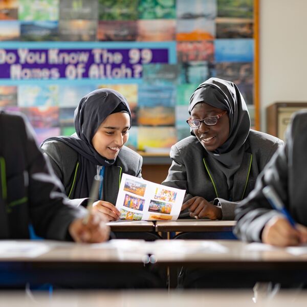 Welcome to Feversham Girls’ Academy