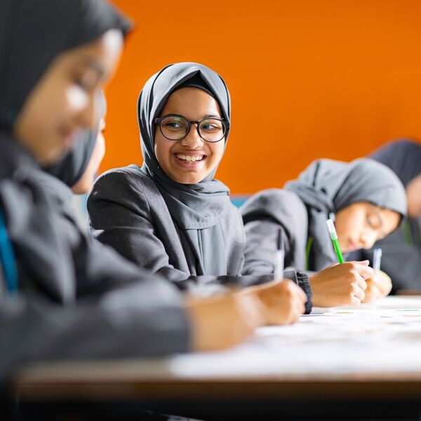 Welcome to Feversham Girls’ Academy